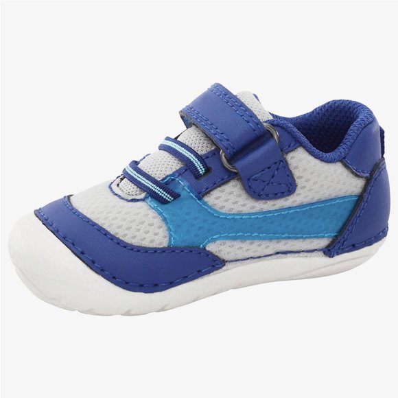 Stride Rite | Shoes | New Stride Rite Sizes 5 55 Baby Boys Kylin ...